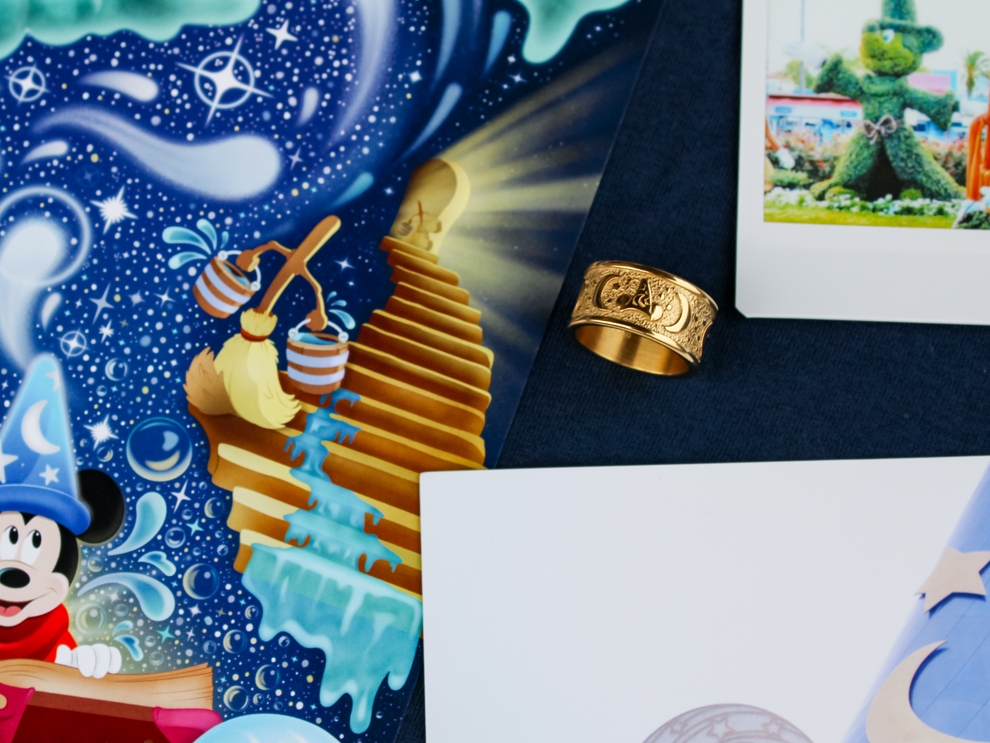 Magical Apprentice Band – Spinning Carousel Co.