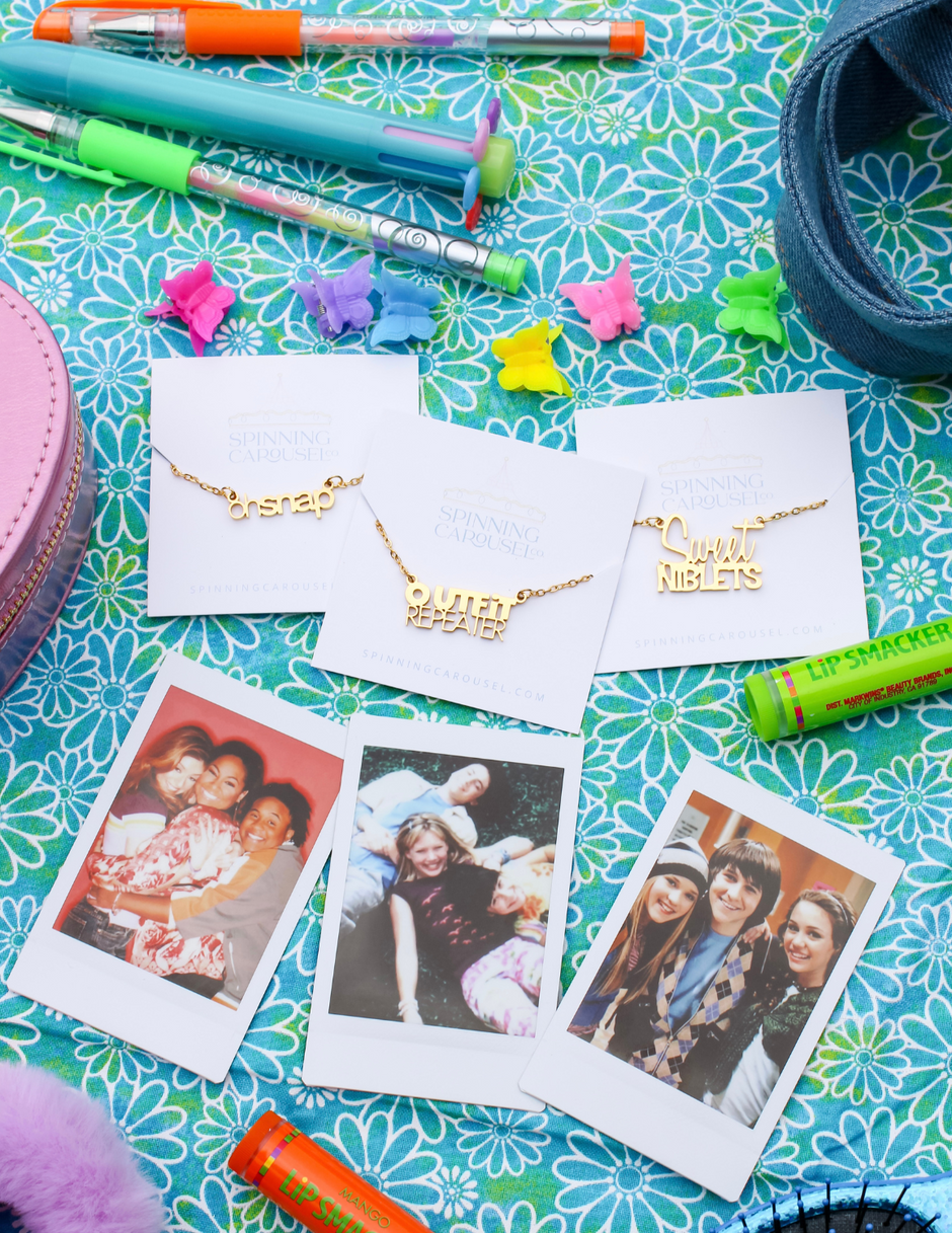 Bundles – Spinning Carousel Co.
