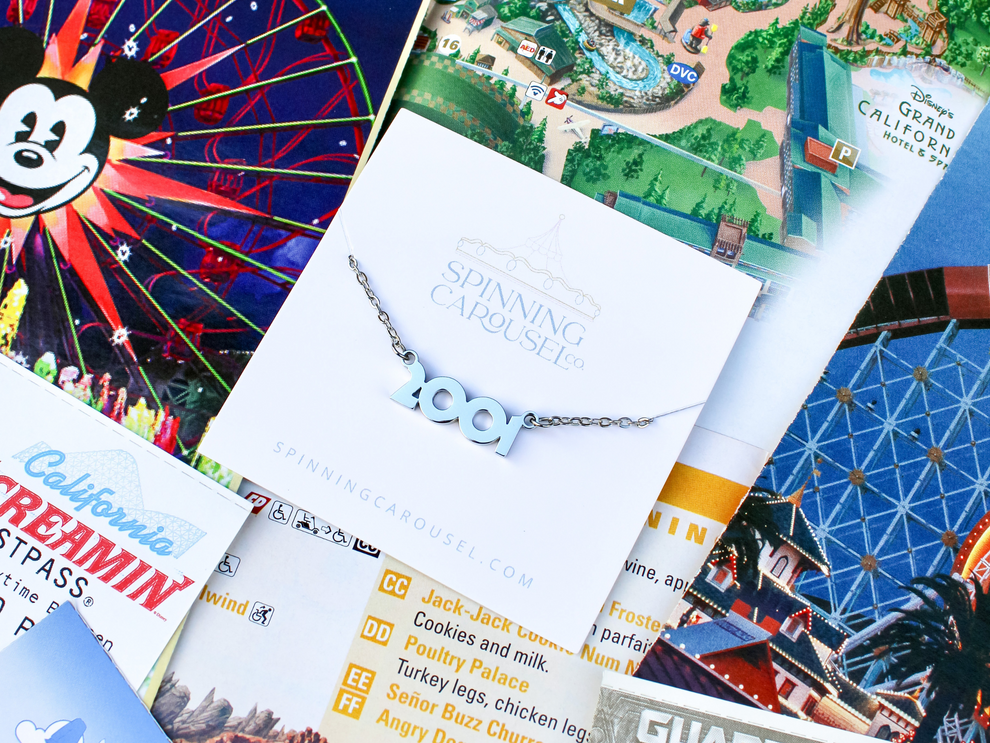 Golden (Second) Gate – Spinning Carousel Co.